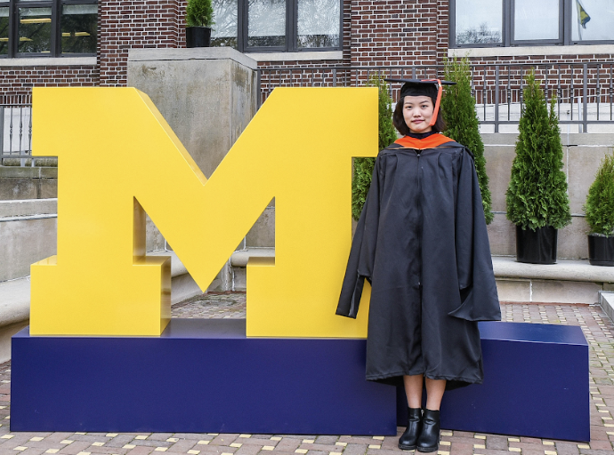 Alumni Spotlight: Kai Cui – Center for Entrepreneurship