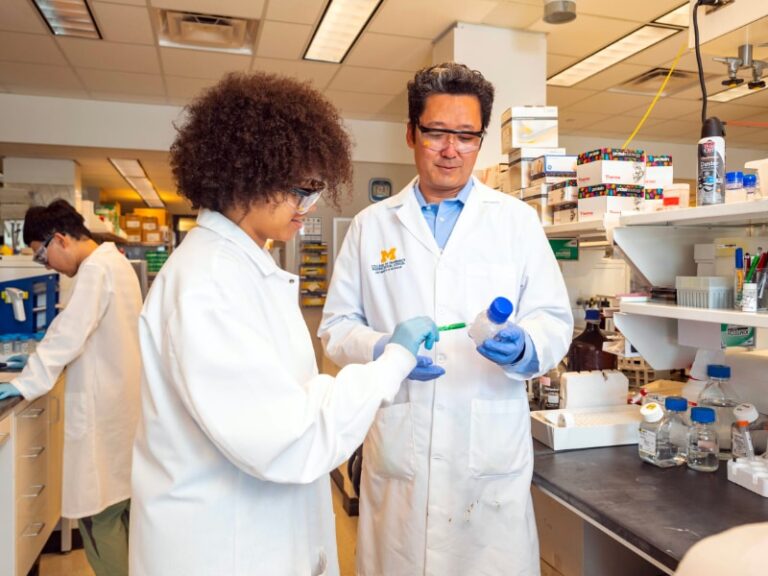 Michigan Biomedical Venture Fund – Center for Entrepreneurship