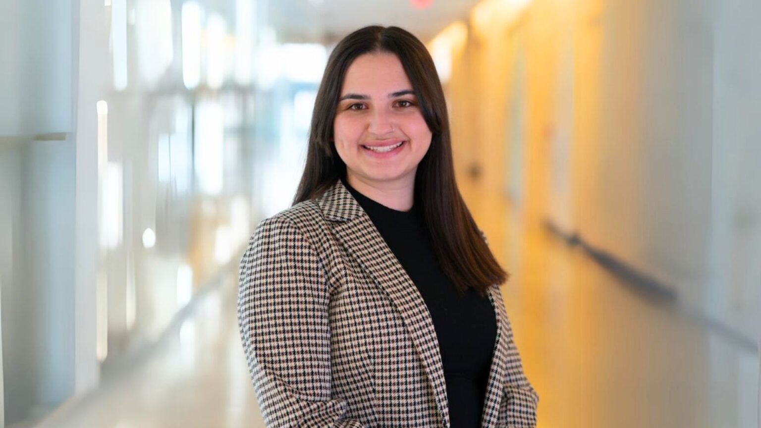 Student Spotlight: Daniella Chait – Center for Entrepreneurship