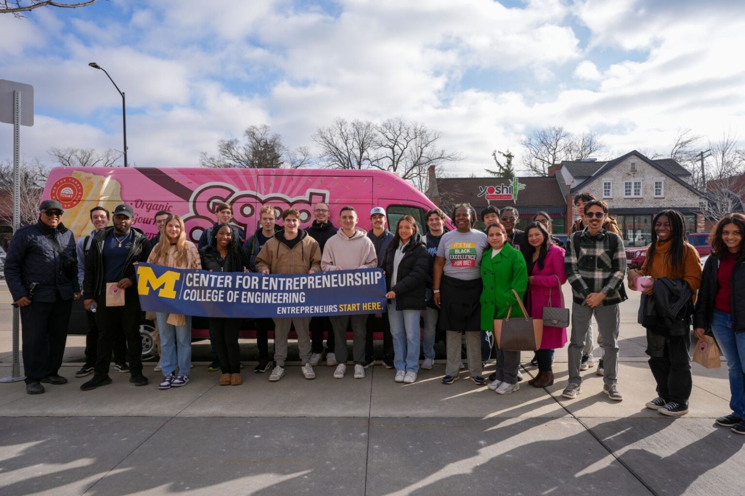 Student Spotlight: Dewaki Dhimal – Center for Entrepreneurship