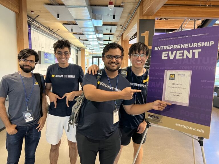 Center for Entrepreneurship - University of Michigan's Center for ...