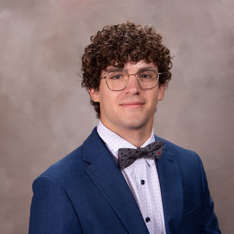 Student Spotlight: Dom Ross – Center for Entrepreneurship