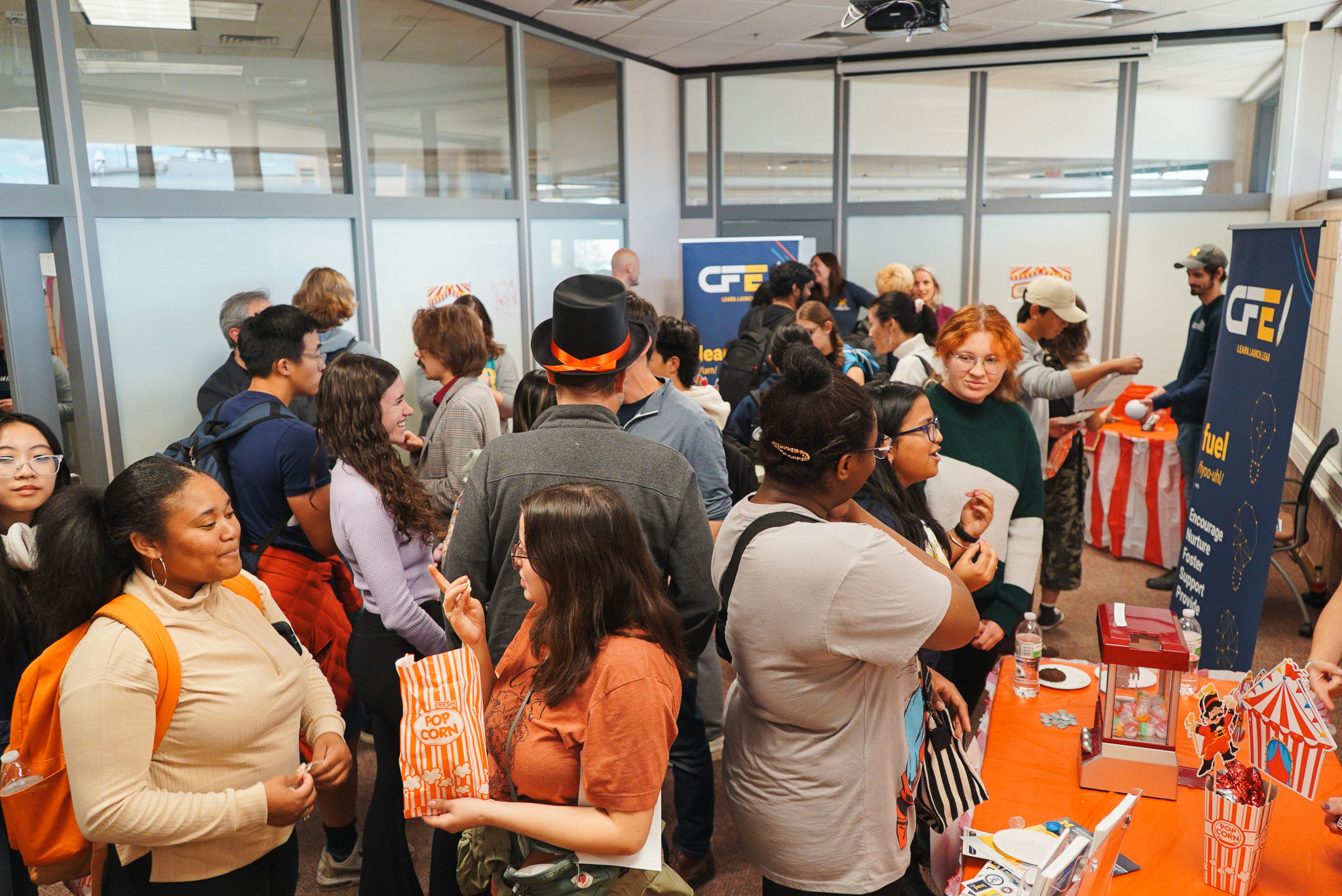 CFE Open House Carnival Recap: Fun, Games, and Entrepreneurial Spirit ...