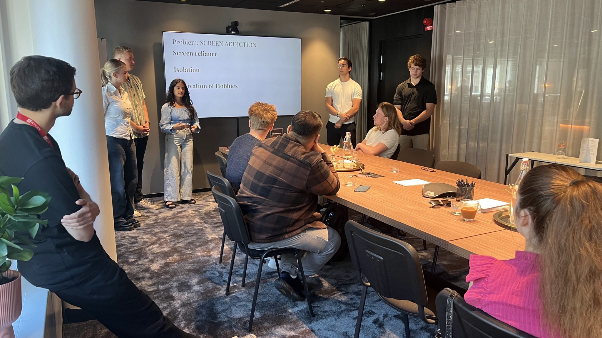 Student Spotlight: Priam Alataris – Center for Entrepreneurship