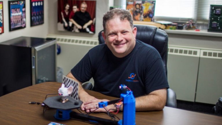 Faculty Fandom: Dr. Mitchell Rohde – Center for Entrepreneurship