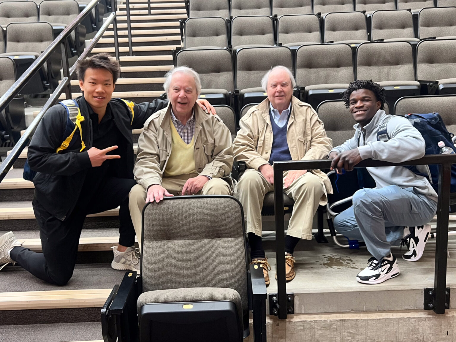 15 Years of EHour: The Unbreakable Streak of Twins Richard and Ronald ...