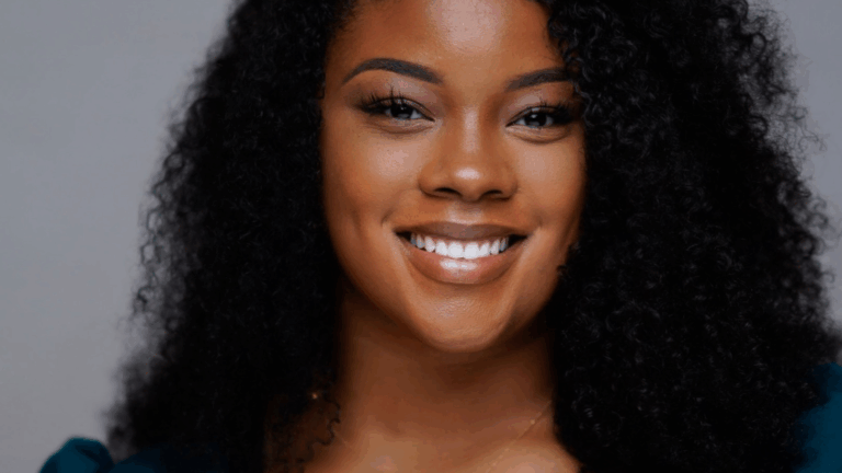 Student Spotlight: Tanisha Kelly Garrett – Center for Entrepreneurship