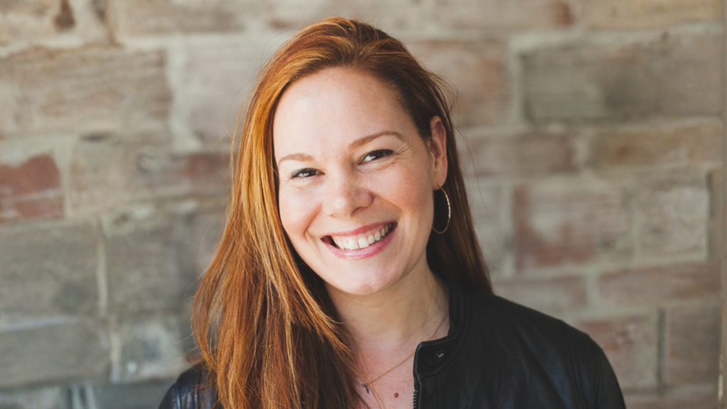 Faculty Fandom: Kristin Toth – Center for Entrepreneurship