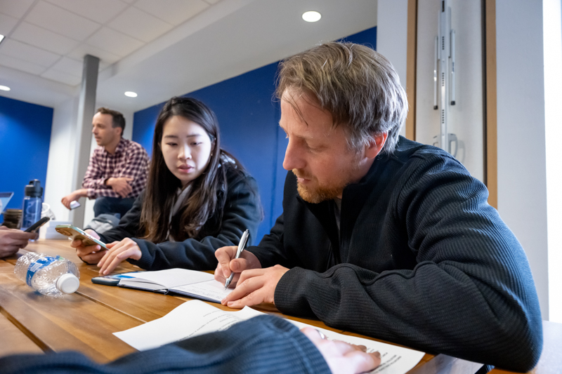BUILD WHAT’S NEXT WITH THESE ENTR COURSES – Center for Entrepreneurship